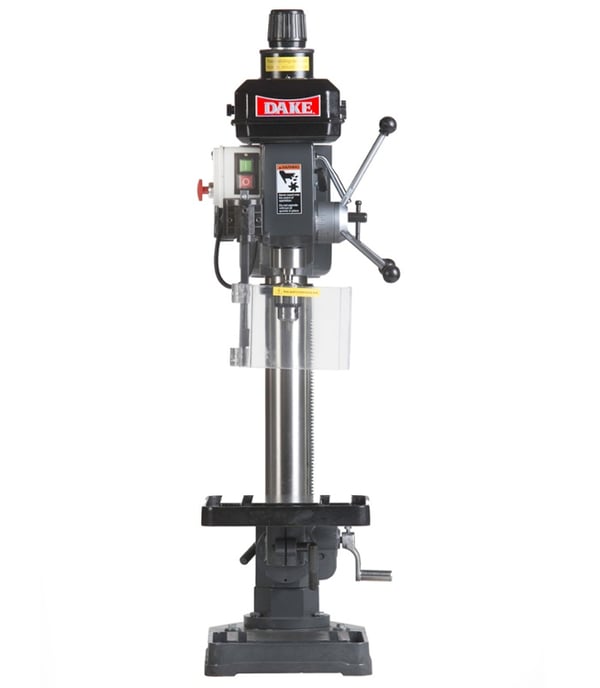 Dake’s Companion to Drill Presses